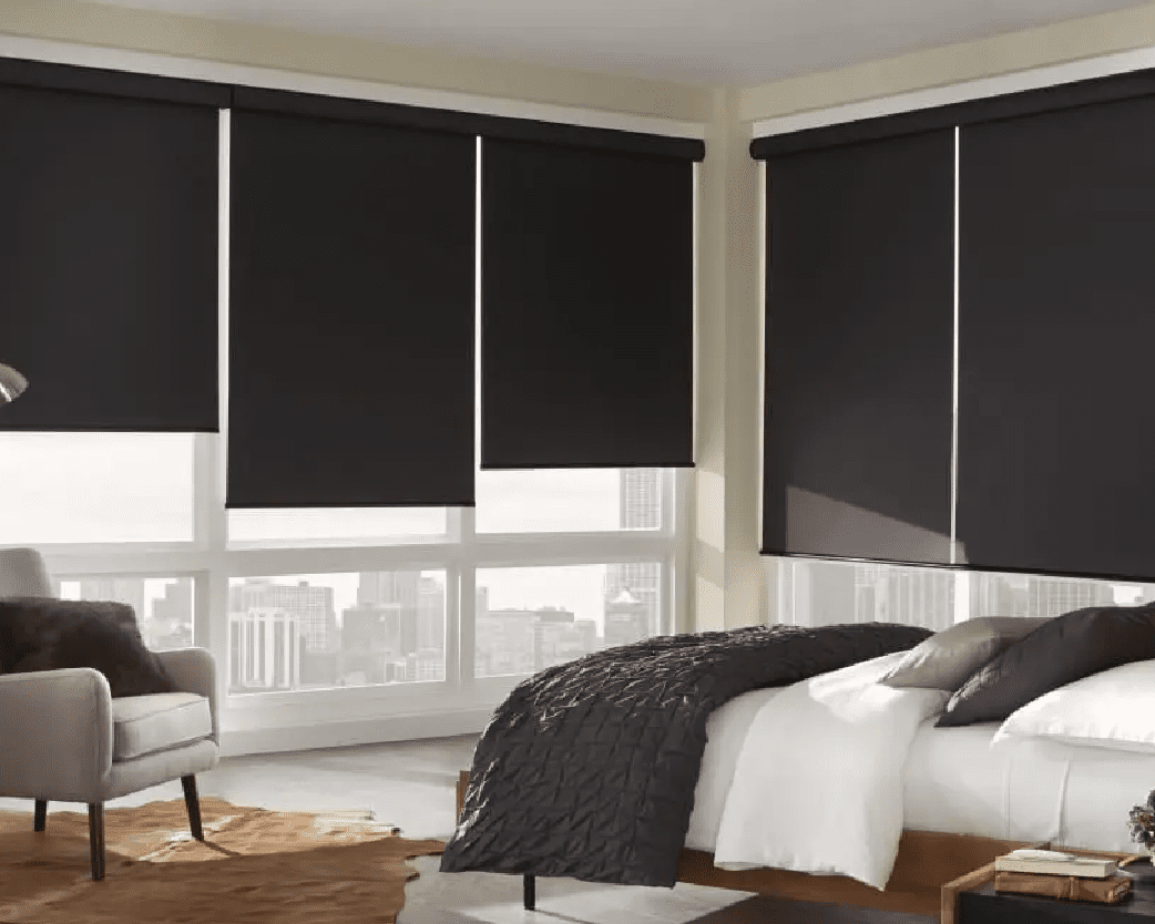 Custom Shades, Drapes and Blinds - Dwell Shutter & Blinds