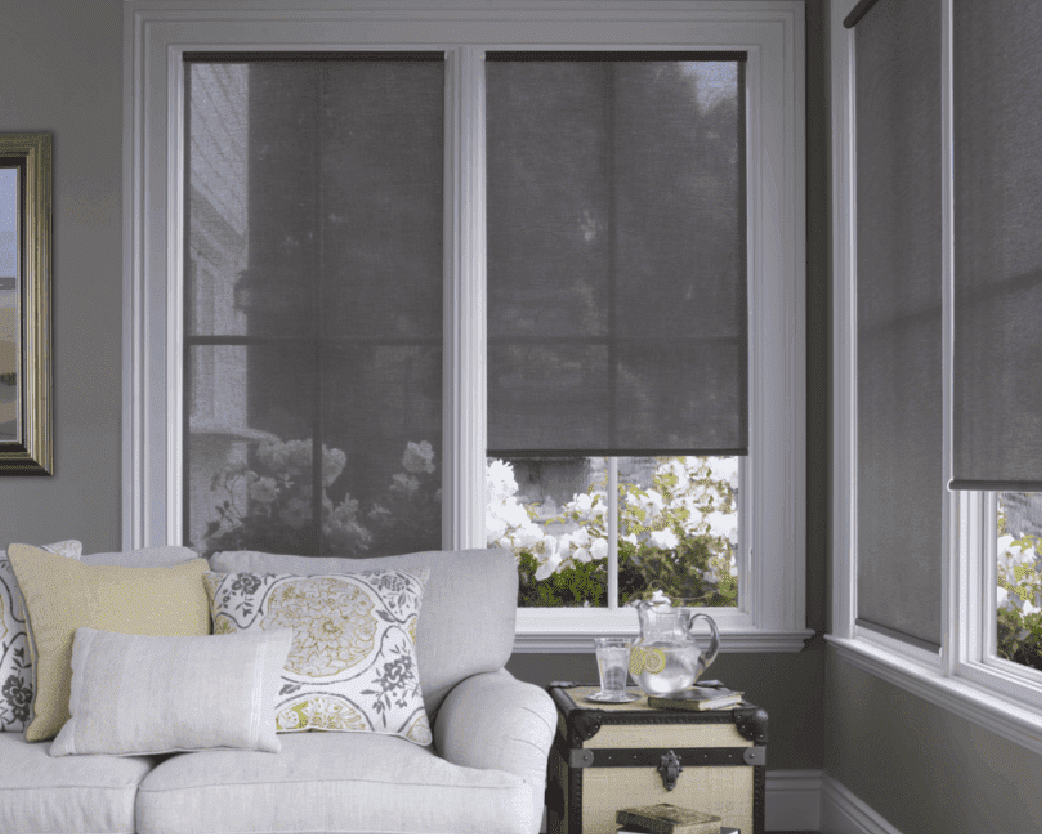 Custom Shades, Drapes and Blinds - Dwell Shutter & Blinds