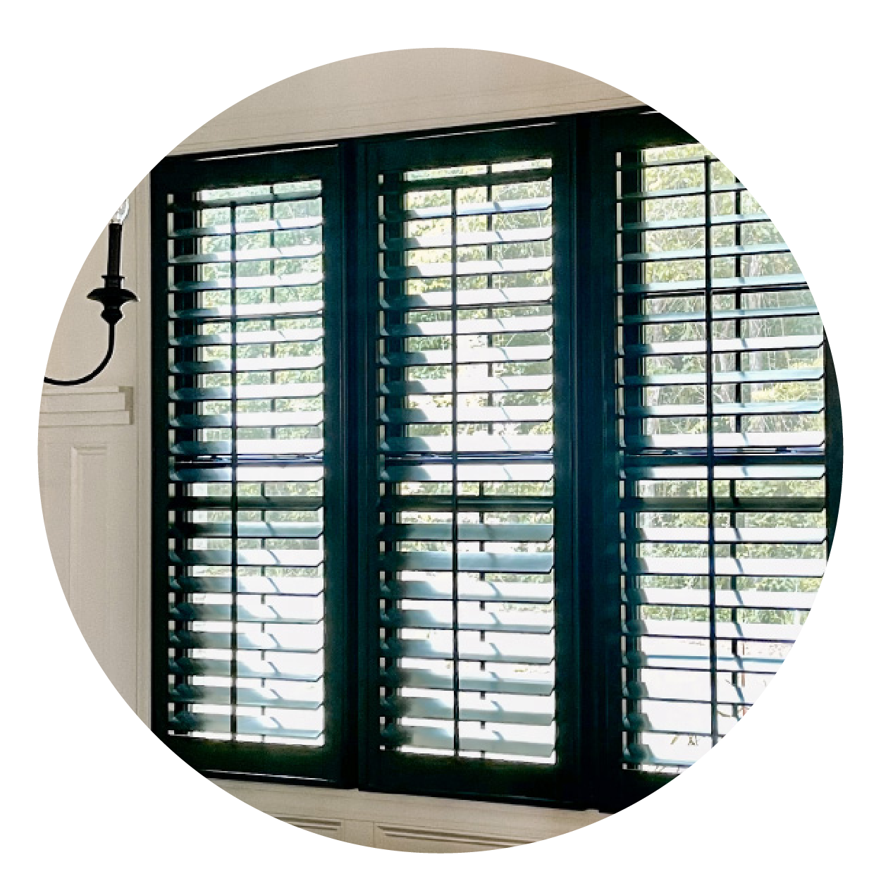 Interior Shutters - Dwell Shutter & Blinds