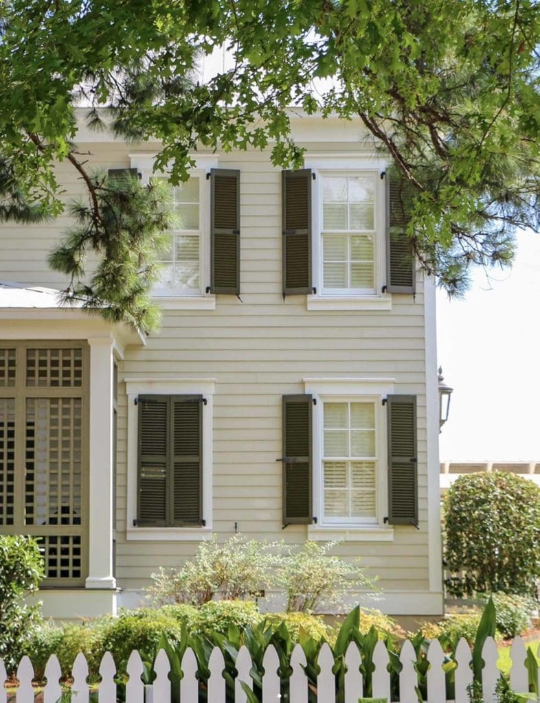 Quality Custom Exterior Shutters - Dwell Shutter & Blinds