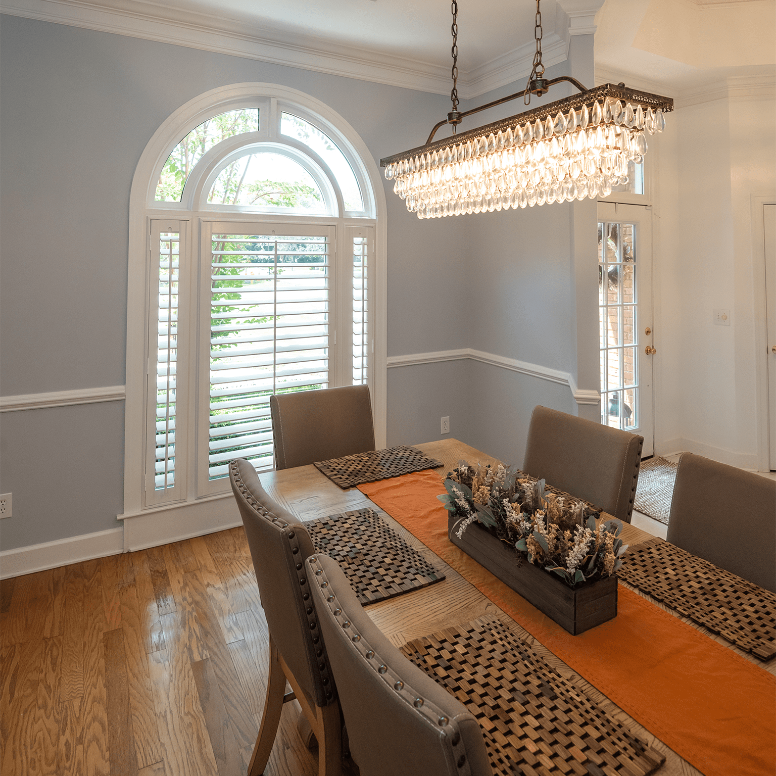 Interior Shutters - Dwell Shutter & Blinds