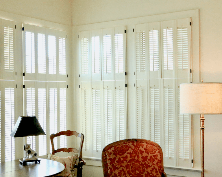 Quality Custom Interior Movable Louver Shutters - Dwell Shutter & Blinds