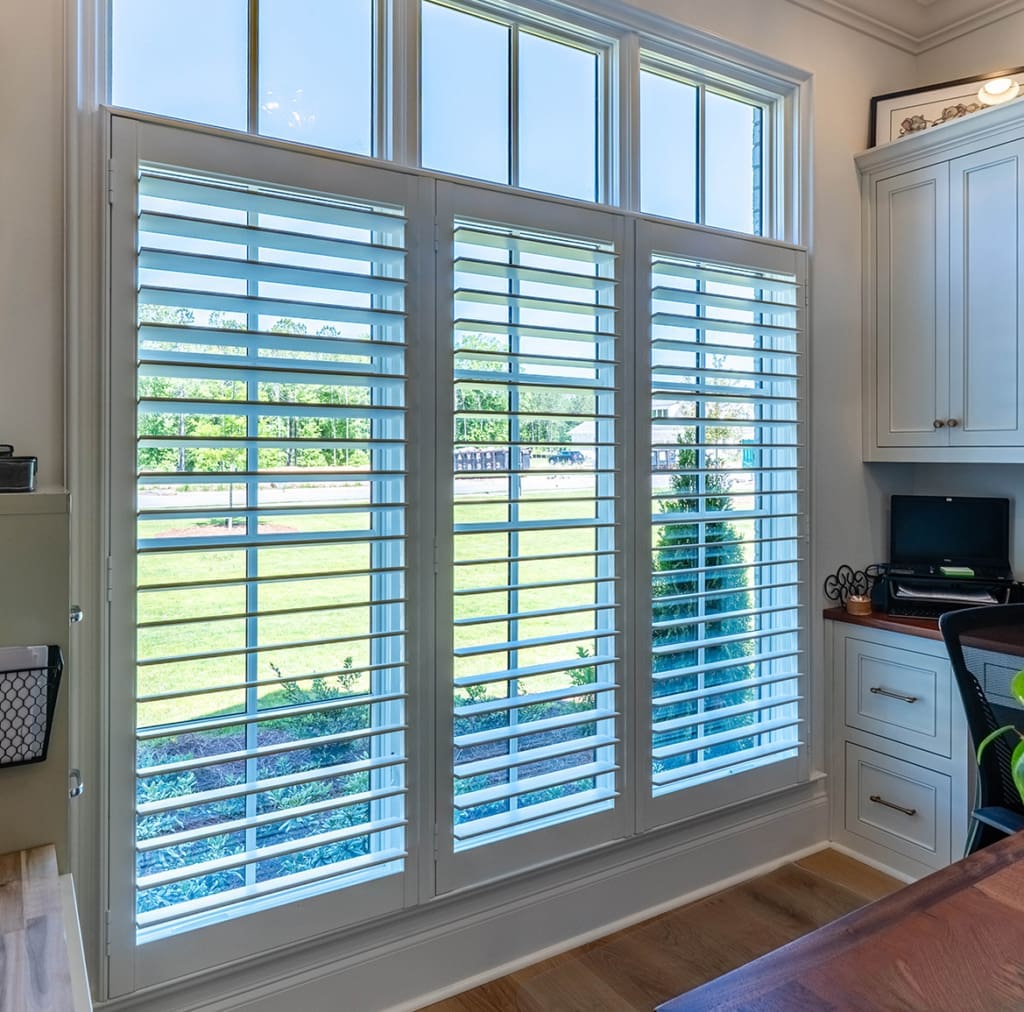 Interior Shutters - Dwell Shutter & Blinds