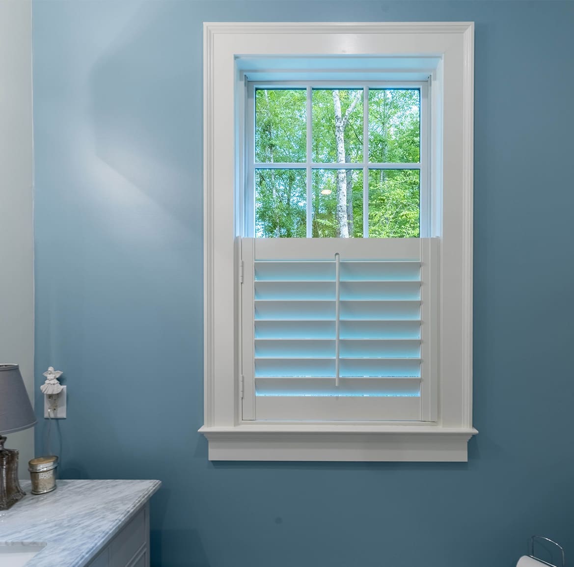 Interior Shutters - Dwell Shutter & Blinds